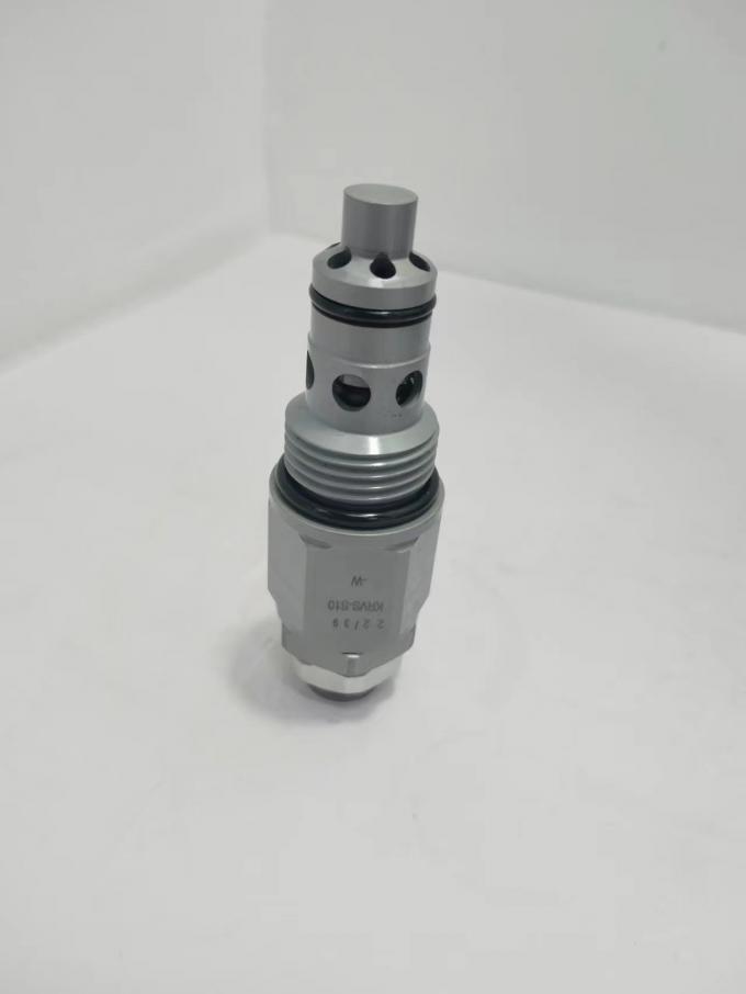 สแตนเลส ไฮดรอลิก คาร์ทริจ พล็อกซัฟล์ปลดใน overflow safety valve